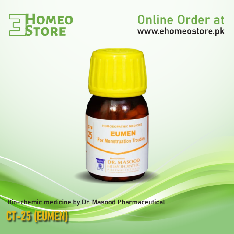 CT-25 (Eumen) - eHomeo Store