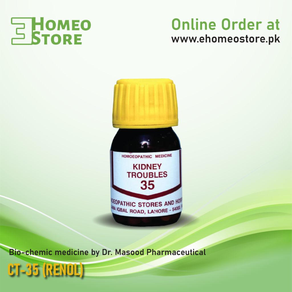 CT-35 (Renol) - eHomeo Store