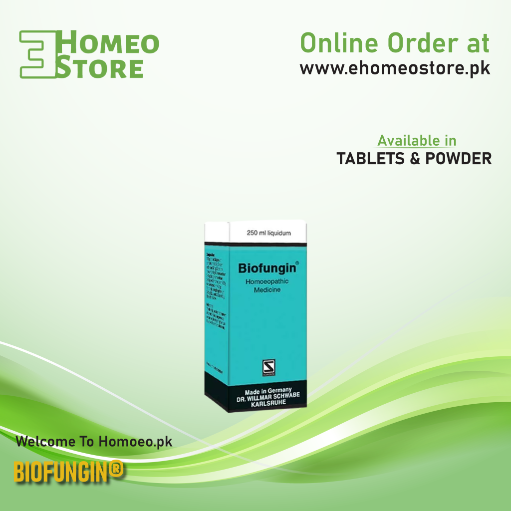 Biofungin® - eHomeo Store