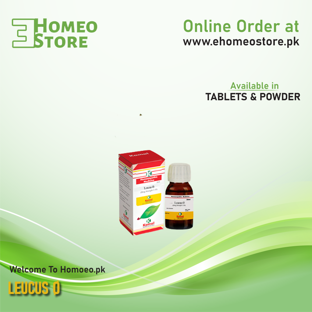 LEUCUS Ø - eHomeo Store