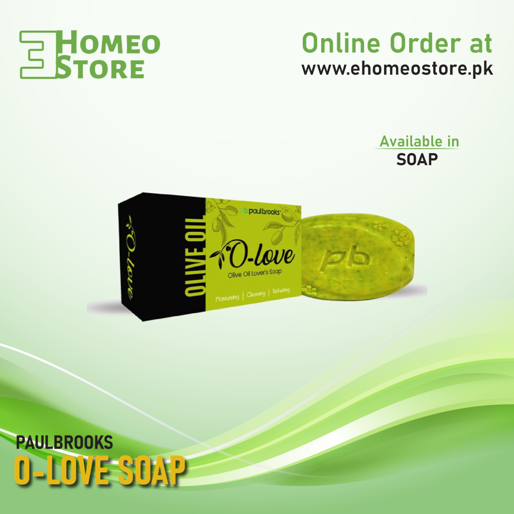 O-Love Soap - eHomeo Store